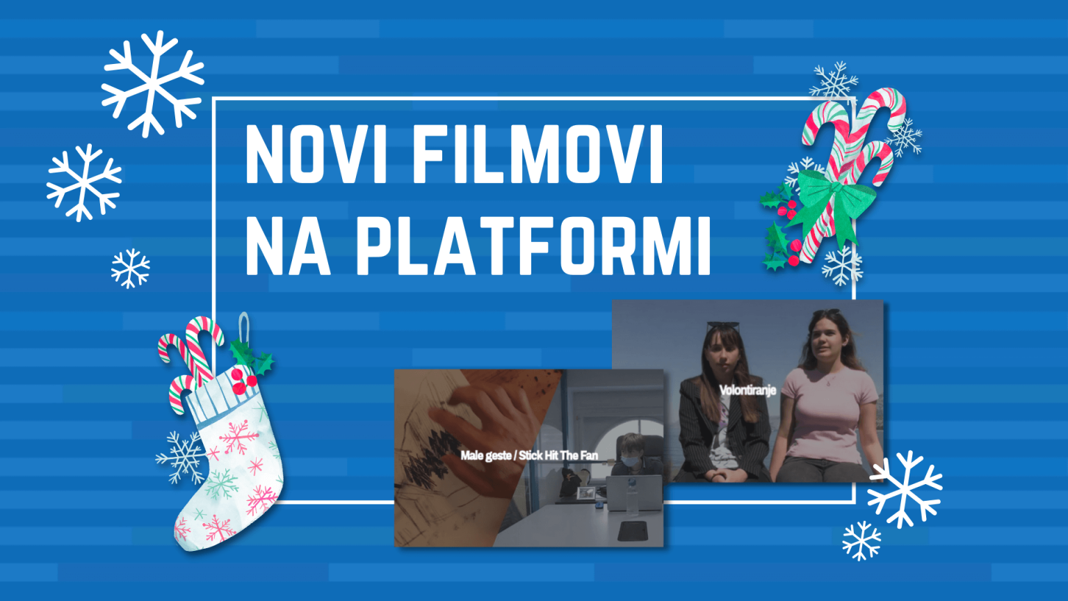 Novi filmovi u prosincu na platformi Filmske naSTAVe! - Filmska naSTAVa